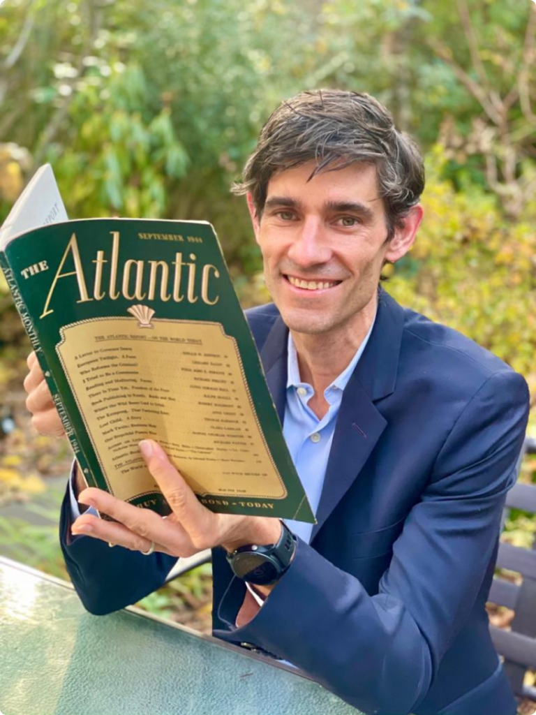 Home - Nicholas Thompson